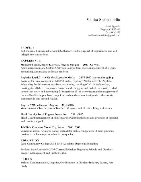 Afeefa Faisal | PDF | Video Production | Content Production