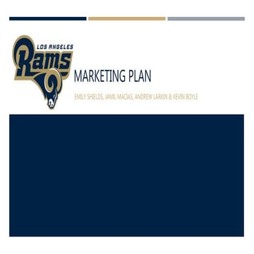 Rams | PPTX