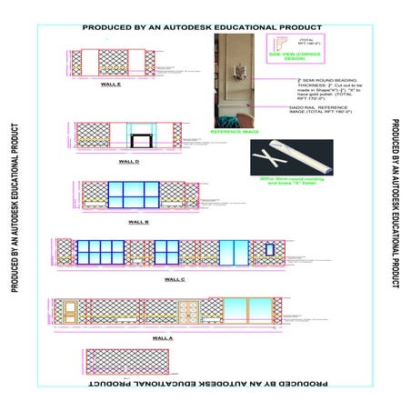 Wall elevations | PDF
