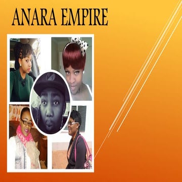 ANAR empire | PPT