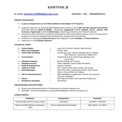 B.Karthik | PDF