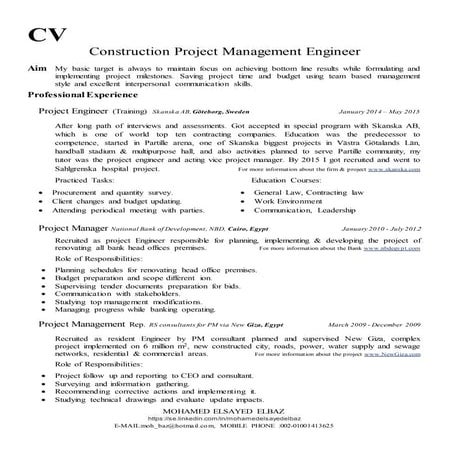 Mott MacDonald Careers | PPT