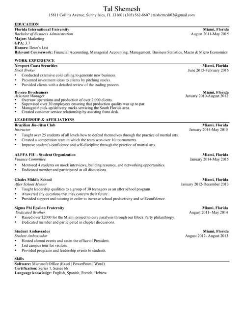 Jasmine Hudgins Resume | DOC