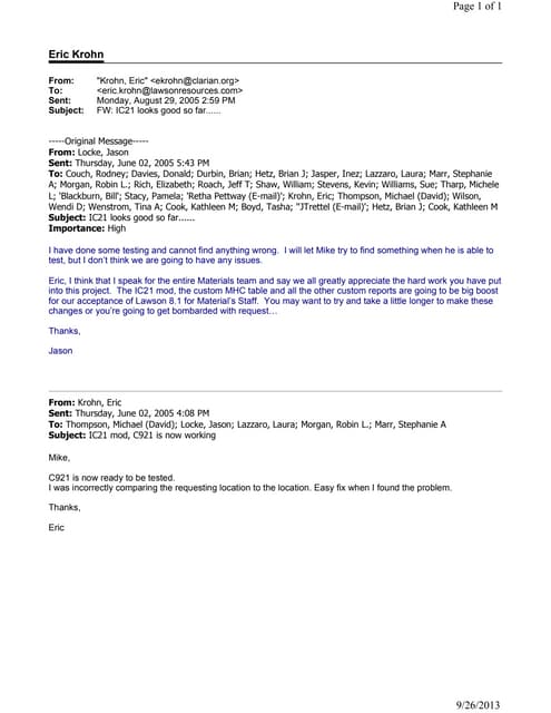 CPP - Letter from Controller | PDF