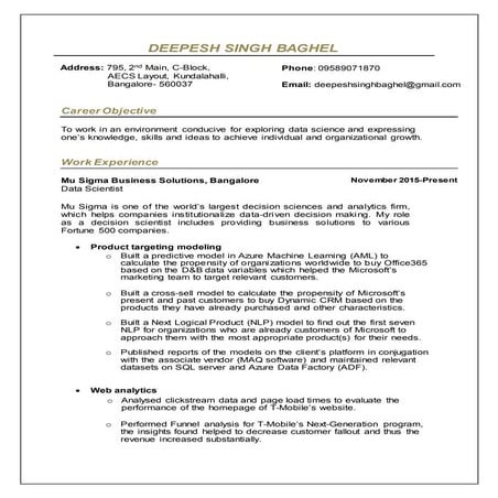 Deepesh_Resume | DOCX