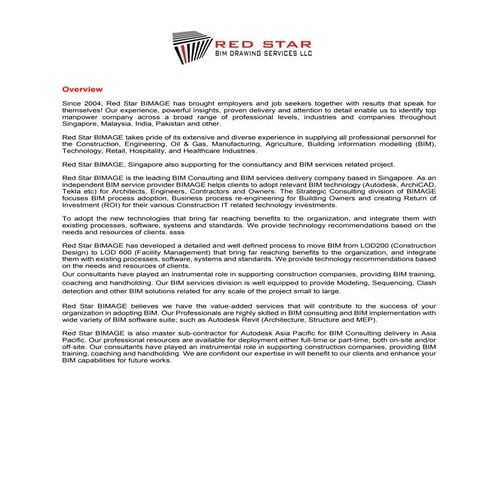 Red Star Profiles 160328(Content Pages)Rev02 | PDF