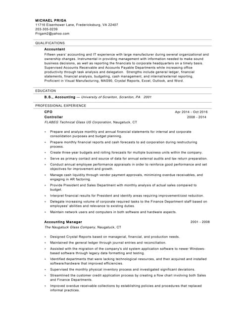 Verrekia Nicholas 2014 resume | DOC