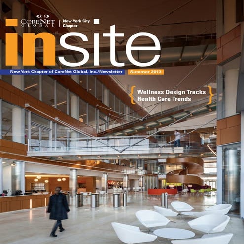 CoreNet Wellness Article | PDF