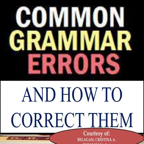 7 GRAMMATICAL ERRORS.pptx