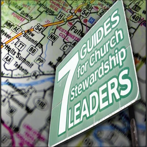 7 Guides for Church Stewardship Leaders | PPT