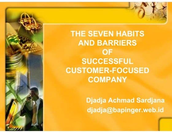 Client relationship Management | PPT