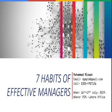 7 HABITS OF EFFECTIVE MANAGERS 16 to 17 July 2019.pdf