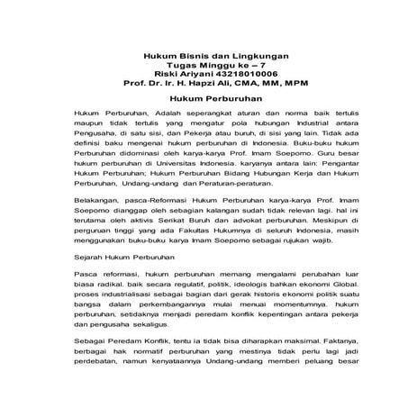 7, hbl, riski ariyani, hapzi ali, umb, 2019 | PDF