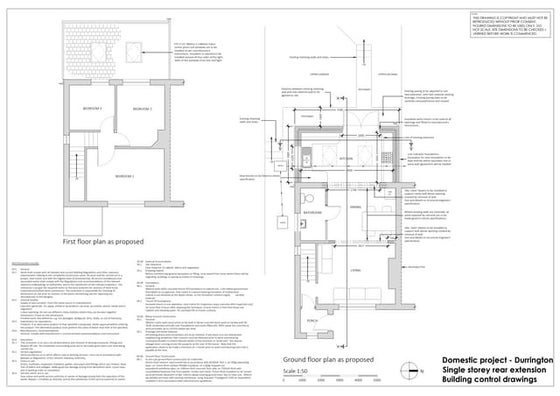 A2760 02 existing elevations | PDF