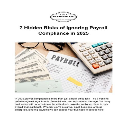 7 Hidden Risks of Ignoring Payroll Compliance in 2025.pdf