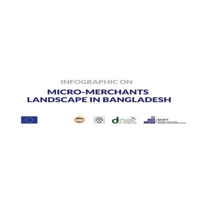 Micro merchants in-bangladesh-infosheet | PDF