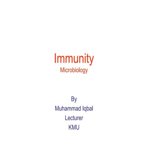 IMMUNITY BOOST AND HEALTH CARE BP605T UNIT 2.pptx