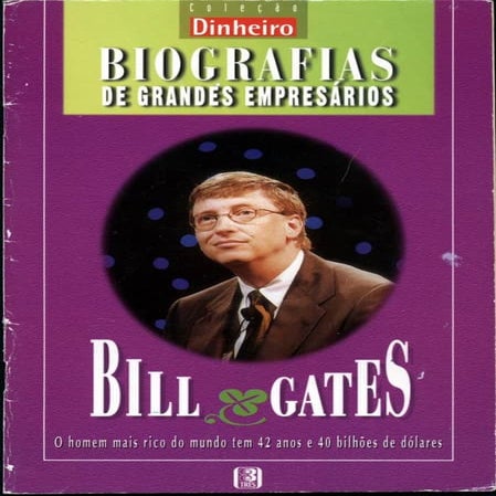 Biografia bill gates | PDF