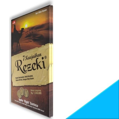 7 keajaiban rezeki book discussion | PDF