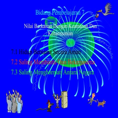 7 keamanan dan keharmonian | PPT