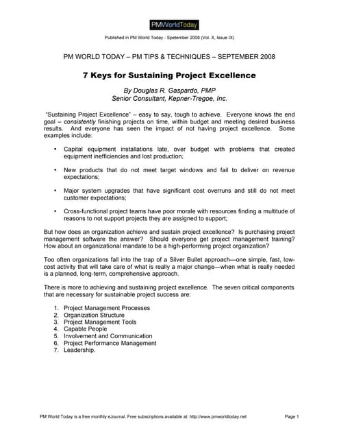 Project Stakeholder Management | PDF | Business | Business and Finance