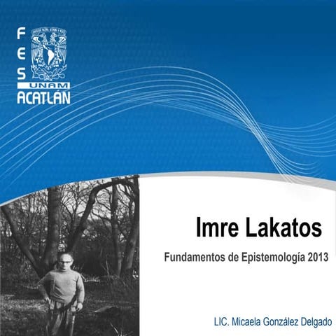 7 lakatos | PDF