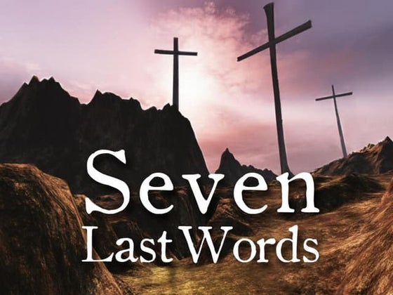 Ang Huling Pitong Wika (Seven Last Words) | PPT