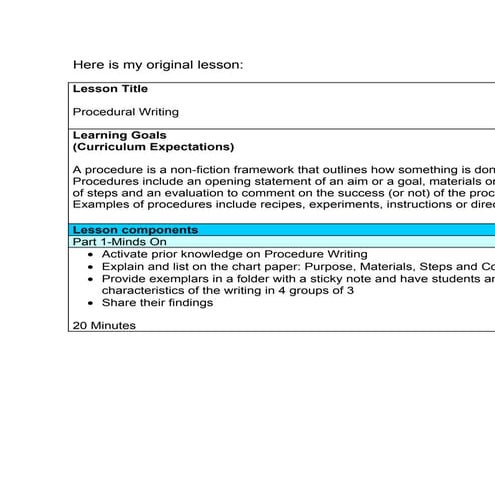 English Procedural Writing Presentation .pptx