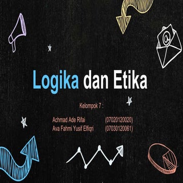 Logika | PPTX