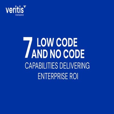 Top 5 Benefits of Using Low Code No Code Platforms.pptx