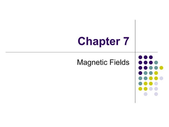 Class 12th physics magnetism ppt | PPT | Physics | Science