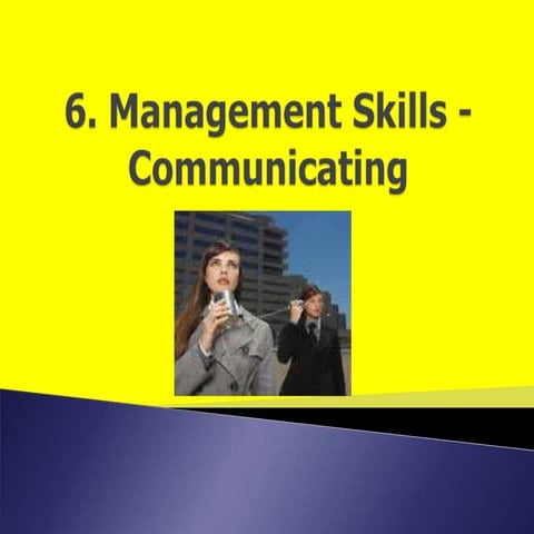 Communication | PPT
