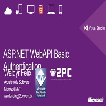 Aspnet Webapi Basic Authentication Ppt 6484