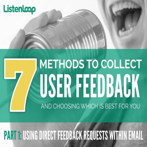 Direct Feedback Requests Within Email - Part 1 of The Ultimate Cheat ...
