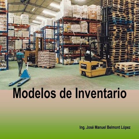 7 Modelos de Inventario 2014 en Ingeniería.pdf