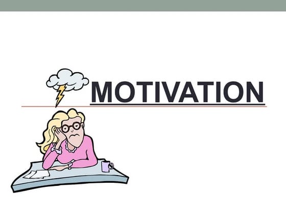 Motivation at work | PPT | Careers
