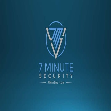 Blue Team on a Budget: Defending Your Network with Free Tools | PPT