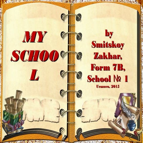 My school life | PPT