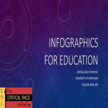 How to make an infographic | PDF | Desktop Publishing | Computer ...