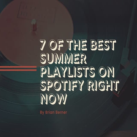 Best Spotify Playlists.pdf