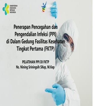 (7) PENERAPAN PPI PADA PELAYANAN DI DIDALAM GEDUNG FKTP FINAL ...