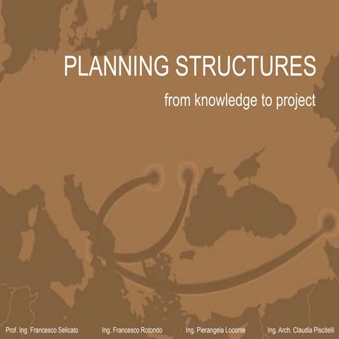 Planning Structures | PPT
