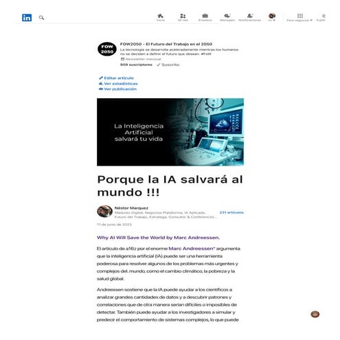 (7) Porque la IA salvará al mundo !!! _ LinkedIn.pdf