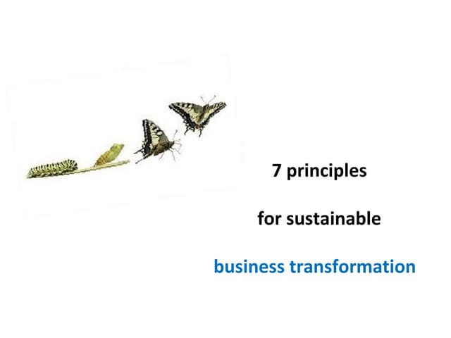 Business_Principles_Presentation - core principles | PPTX