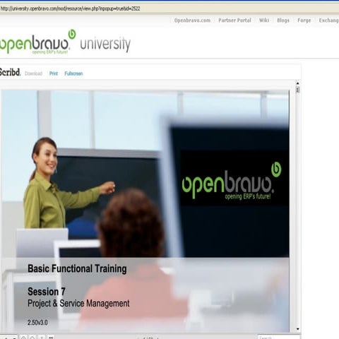 7 project and service management | PPT