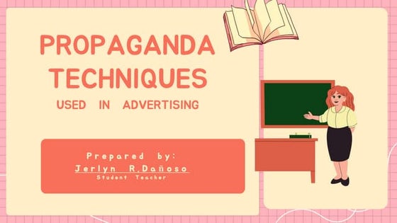 PROPAGANDA TECHNIQUES.pptx