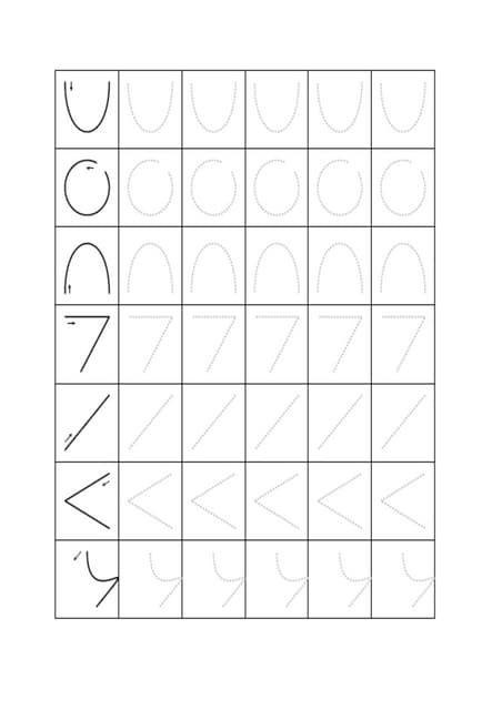 Numeros zentangle | PDF