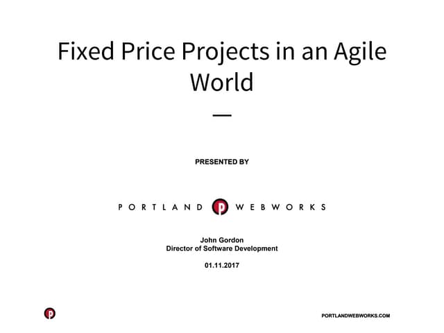 An Enterprise Agile Transformation: Lessons Learned at Unum - Miljan ...