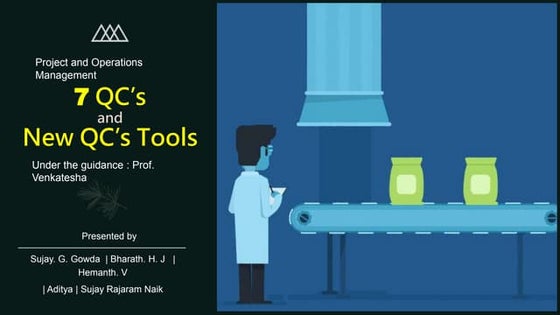 7 tools of quality | PPT