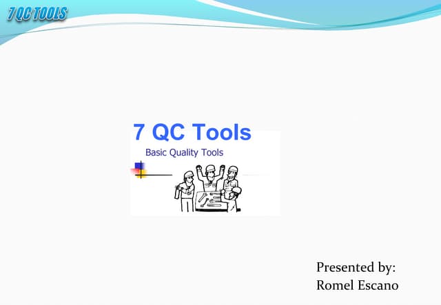 7 QC Tools | PPT